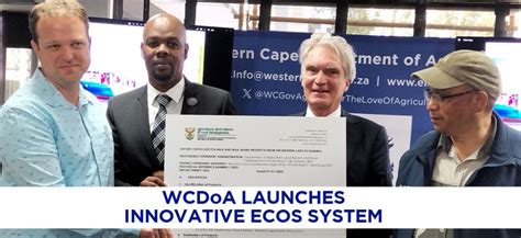 Ecos System Archives Western Cape Department Of Agriculture