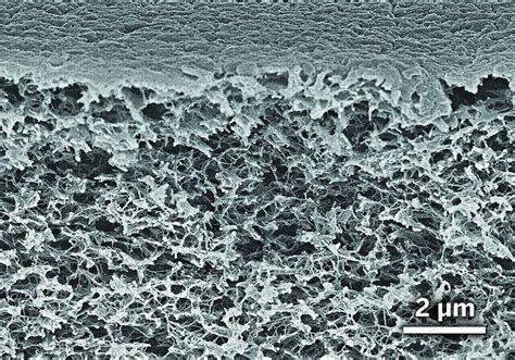 Flexible High Strength Polymer Aerogels Deliver Super Insulation