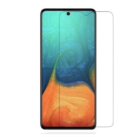 Köp Samsung Galaxy A71 Skärmskydd i Härdat Glas Teknikhallen se