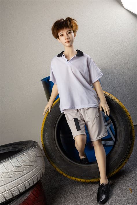 Qita Tpe Sex Doll 135cm Male Feng