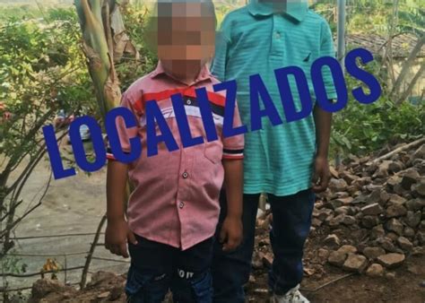Pnc Ubica Con Vida Y En Buen Estado De Salud A Madre Y Sus Hijos