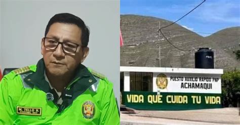 Escándalo En La Pnp Detienen A Policías Por Apoderarse De S350 Mil De
