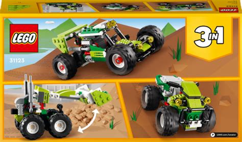 SeturDutyFree. LEGO 31123 OFF-ROAD BUGGY CREATOR