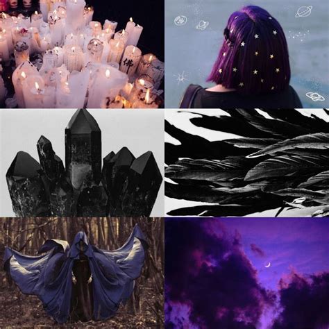 DC Aesthetics Raven