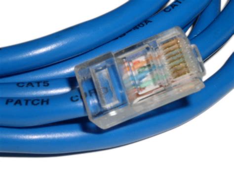 Hack An Ethernet Cable To Connect Lpc1768 To Network Mbed