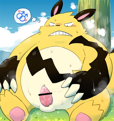 Rule 34 Anthro Balls Belly Blush Bodily Fluids Censor Bar Censored