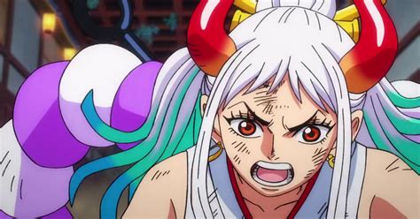 Anime Feet One Piece Yamato Episode 1024