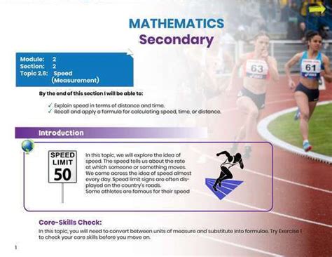 Mathematics Secondary Module 2 Section 2 Topic 26 By Ministry Of Education Bookfusion