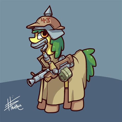 If You Had To Design A Gun For An Mlp Character What Would It Look Like Bonus Challenge It