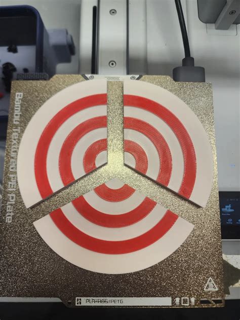 Gelnerf Exploding Target 150mm By Bradsprinterworks Makerworld