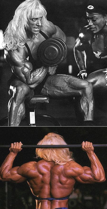Worlds Most Extreme Female Bodybuilders Romance Nigeria