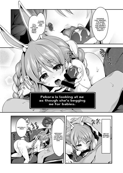Yasei No Usagi Ga Nakama Ni Nari Aka Chan O Hoshisou Ni Kochira O Miteiru A Wild Bunny Joined