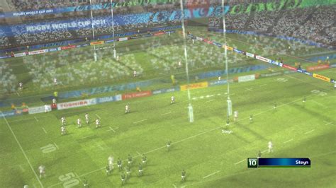 Regression Rugby World Cup 2011 Graphical Issue 13236 · Issue