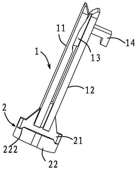 板材连接件及柜体的制作方法