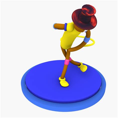 Take A Bow 3d Model Turbosquid 2125933