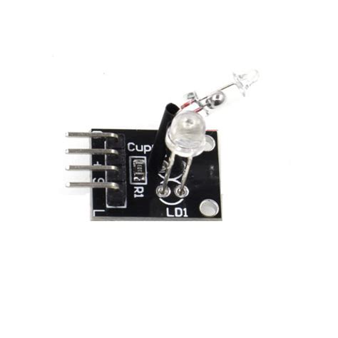 Ky 010 Ky010 Photo Break Sensor Module