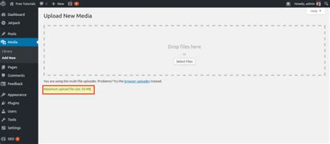 How To Change Upload Max Filesize On PHP 7 0 On Ubuntu 16 04 Manjaro
