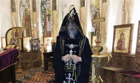 სასულიერო პირი სქემ მონაზონი კირიონი გარდაიცვალა