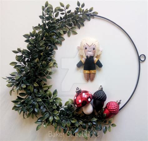 Evangelyne Wakfu By Bakerstreetdolls On Deviantart