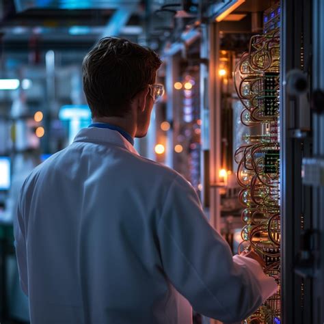 Premium Ai Image Professional Tuning Server Hardware For Optimal Data