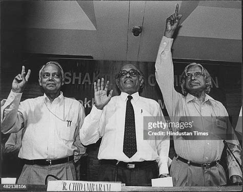 Chairman Atomic Energy Commission Of India Photos And Premium High Res