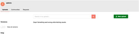 Requests Expire Action Causes Error · Issue 280 · Inveniosoftware