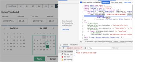 Calendar Is One Day Off For All Interfaces Issue Grommet Grommet Github