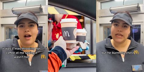 Mcdonalds Employees Share Worst Customer Stories