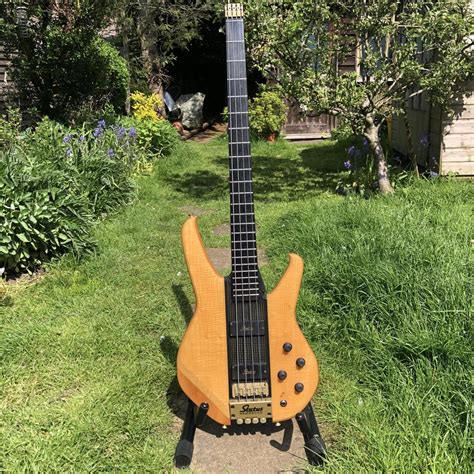 Heres My Bass Rbassguitar