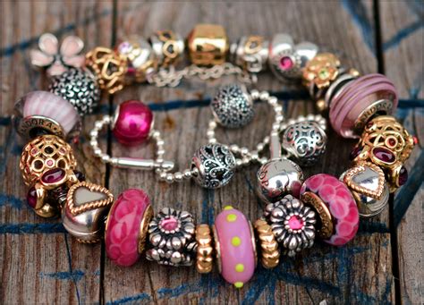 Pink Ruby Pandora Nel 2025 Gioielli Pandora Pandora Braccialetti