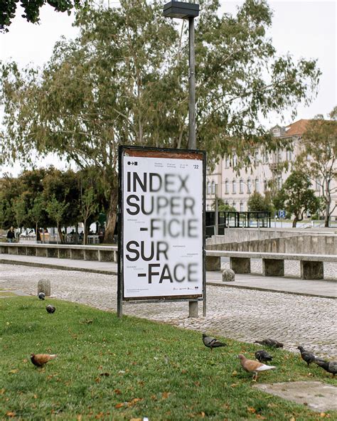 Index Surface On Behance
