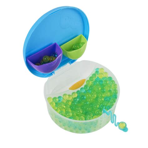 Orbeez Surprise Activity Orb Mini Playset With 400 Green Water Beads