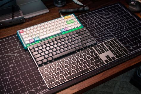 Logitech Mx Mechanical Mini Keyboard Review Almost The Perfect Low Profile Mechanical Keyboard
