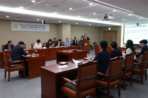 용산구의회 다양한 정책 연구로 지역 발전 모색“사회적 약자부터 환경까지” 전자신문