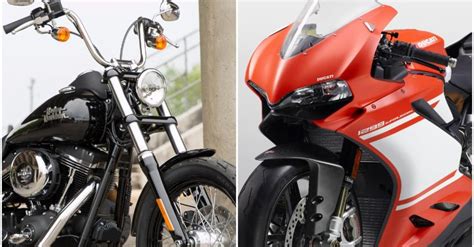 Harley Davidson Is Making A Move To Buy Ducati And The Motorcycle