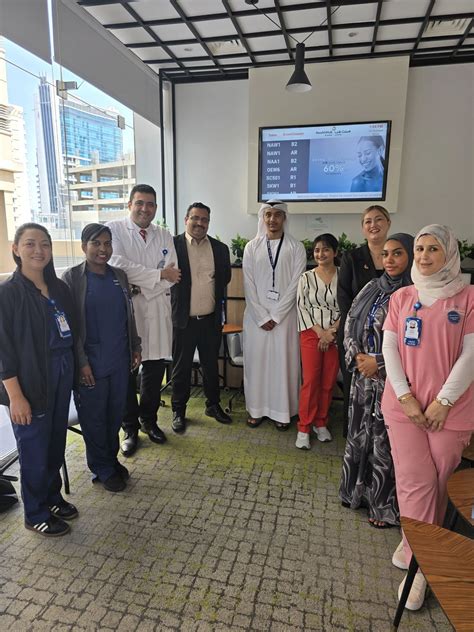 Dr Omar Eissa Habo On Linkedin Alfuttaim Health Healthhub Clinic