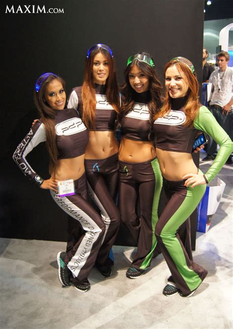 Booth Babes