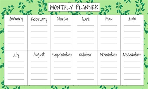 Página 12 Imágenes De Calendario Semanal Imprimir Descarga Gratuita