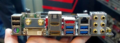 Computex 2014 Gigabyte Gaming Motherboards
