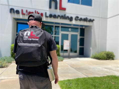Special Needs Day Program No Limits Learning Center Brea