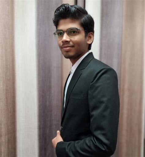 Manish Prajapati Portfolio Webpage