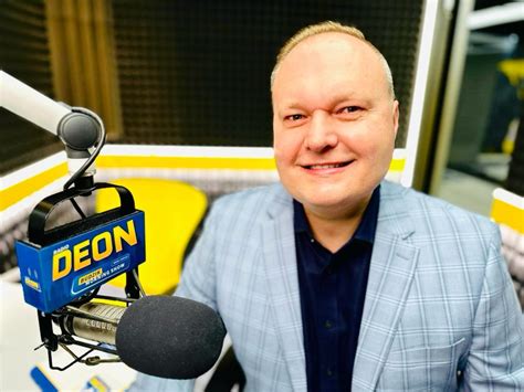 Robert Radkowski Od Maja Nasza Unia Będzie Obecna W Polsce Deon24