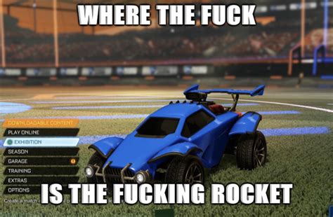 Cocket League Rokbuddyretard