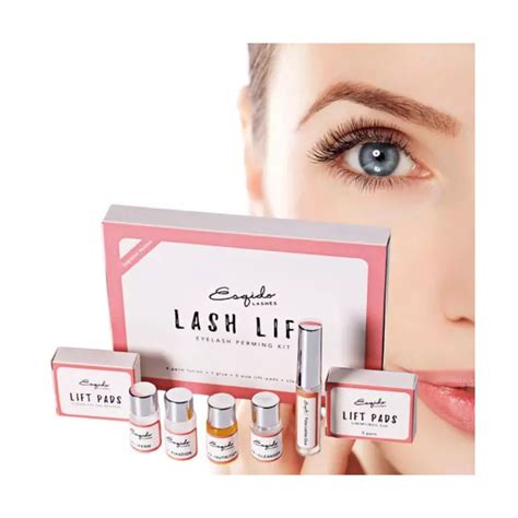 Eyelash Perming Set