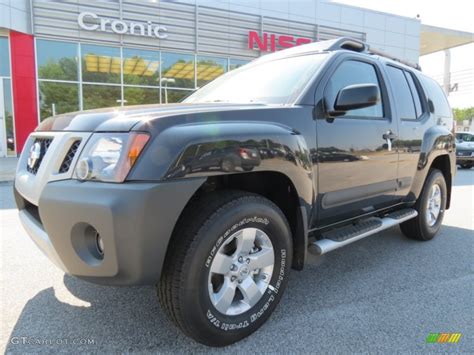 2012 Night Armor Nissan Xterra S 4x4 67147306 GTCarLot Car