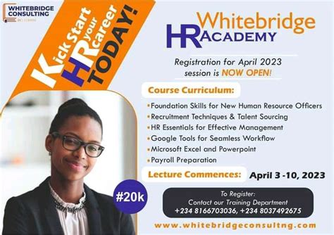 Michael Bassey Hrci Chrm Acpdm On Linkedin Community Career