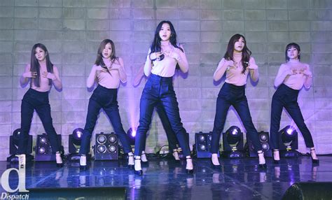 현장 HD 요정의 컴백 에이핑크 디스패치 뉴스는 팩트다