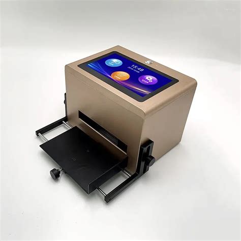 Wholesale Expiry Date Stamp Printers And Scanners For Plastic Bags Bottles And Pouches Desktop