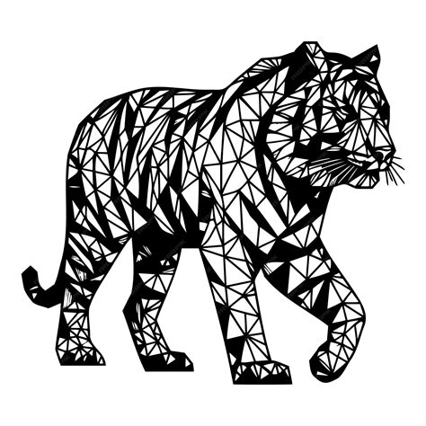 Tiger A Triangular Vector Premium