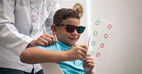 Vision Therapy Ontrack Reading